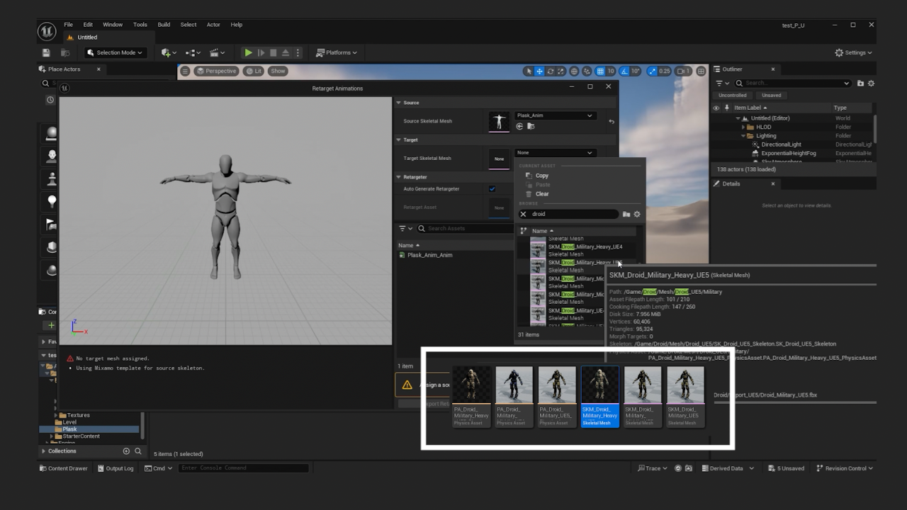 Plask Motion: AI-powered Mocap Animation Tool